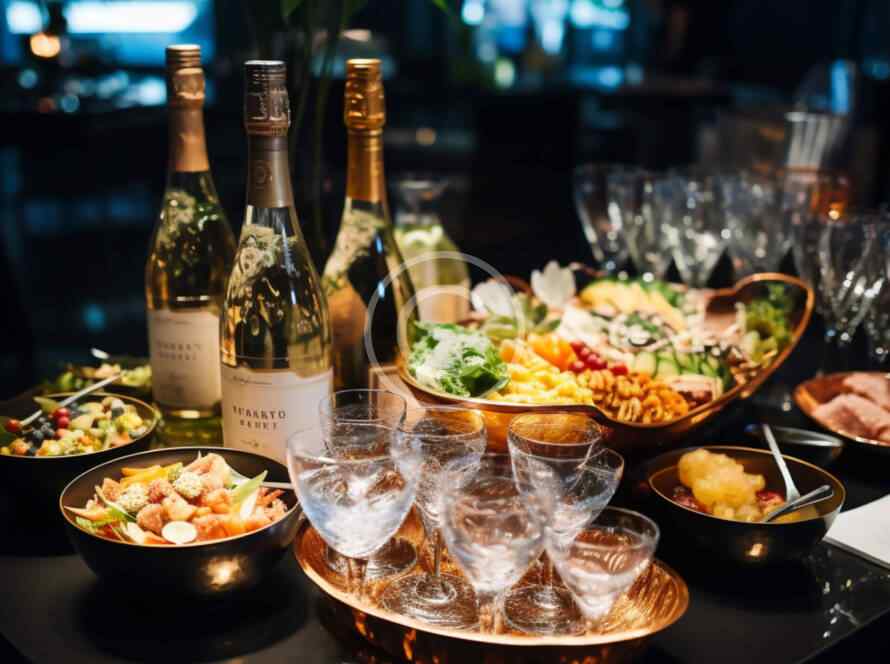 Inside the celebrity parties and glamorous nights – APS Pack O Products